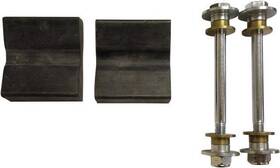 04-B001 SLYDOG SKIS Ski Mount Kit Arctic-cat